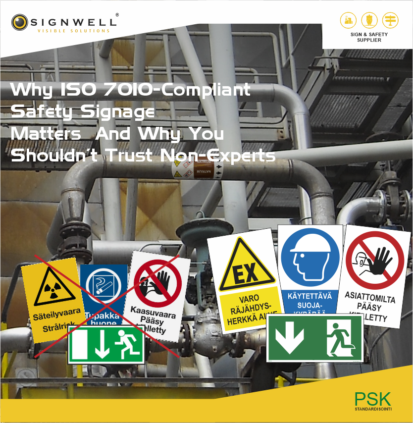 Why ISO 7010-Compliant Safety Signs Matters And Why You Shouldn’t Trust ...